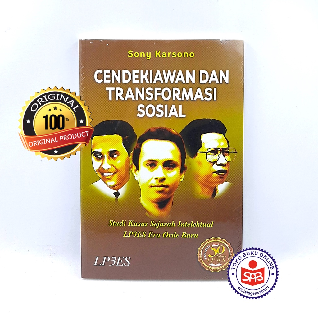 Jual Cendekiawan dan Transformasi Sosial - Sony Karsono | Shopee Indonesia