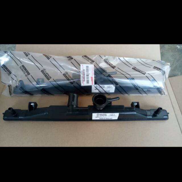 Jual UPPER TANK RADIATOR ATAS COVER RADIATOR ATAS AVANZA OLD 2003-2010 ...
