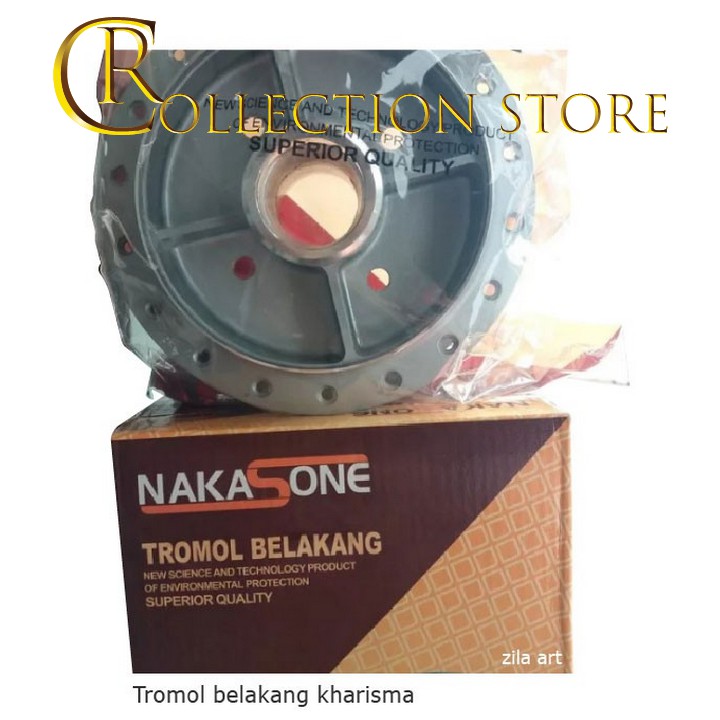 Jual Tromol Belakang Kharisma Supra Fit New Nakasone | Shopee Indonesia