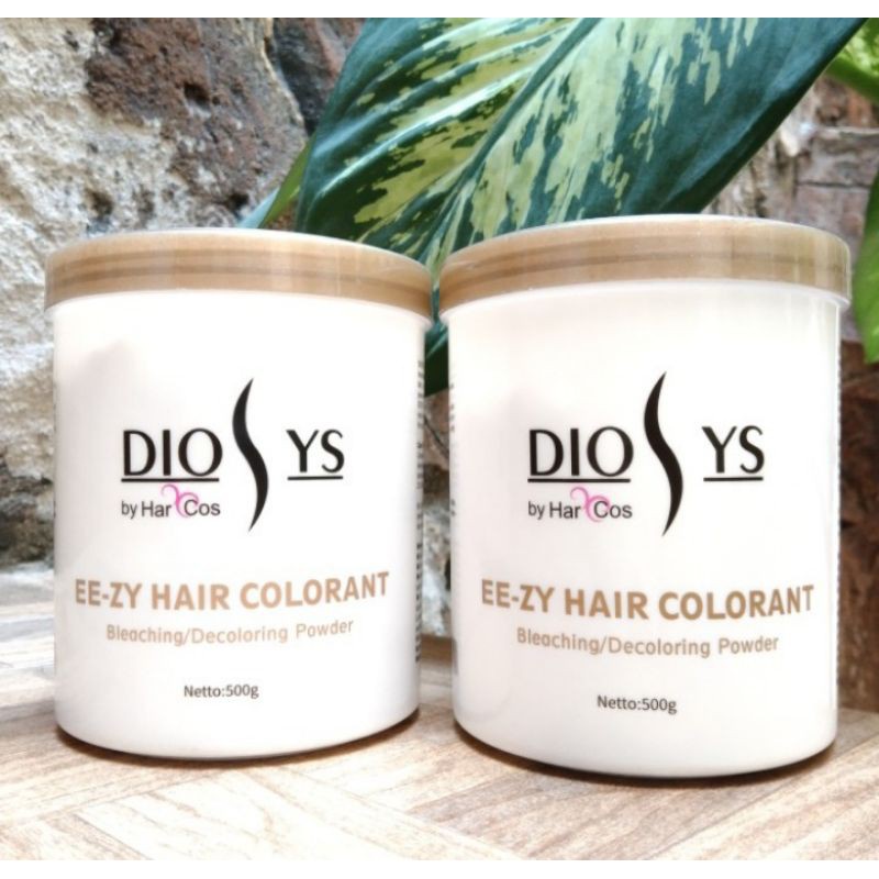 Jual DIOSYS HAIR BLEACHING 500ML | Shopee Indonesia