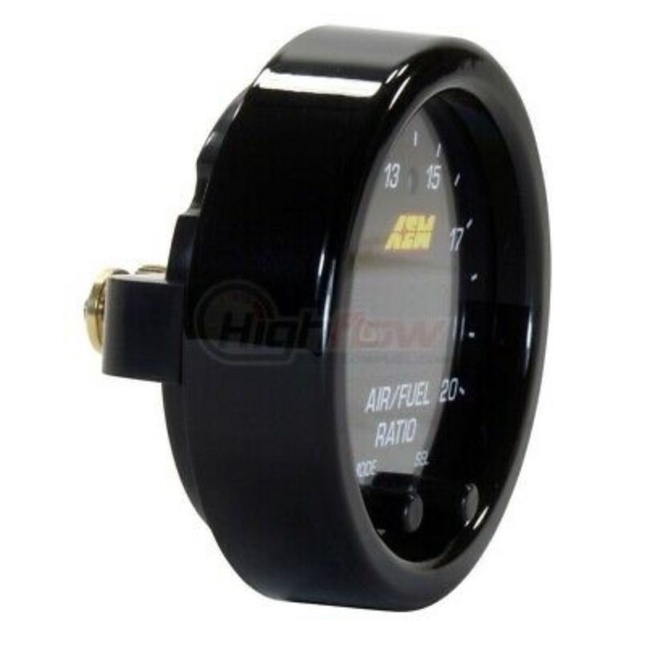 Jual GENUINE AEM 30-0300 X-Series Wideband Gauge AFR O2 Air Fuel Ratio/ afr aem USA | Shopee ...