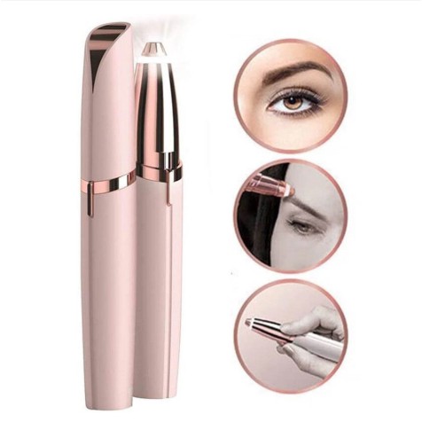 Jual READY JKT! Pencukur Alis Import Elektrik Model Touch Flawless ...