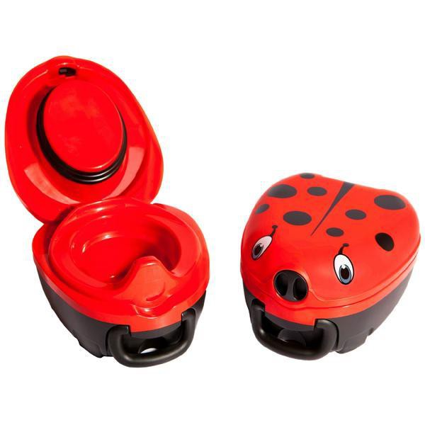 Jual My Carry Potty Ladybug | Shopee Indonesia