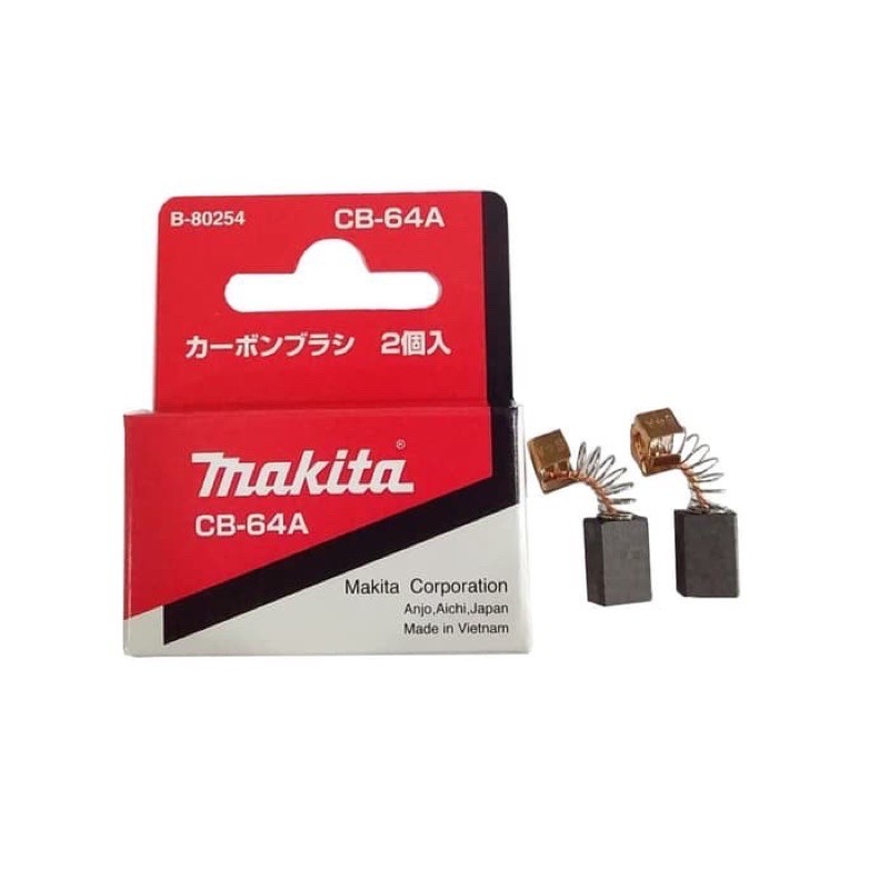 Jual Carbon Brush CB64 MAKITA Sepul / Bostel / Arang CB 64 MAKITA | Shopee Indonesia