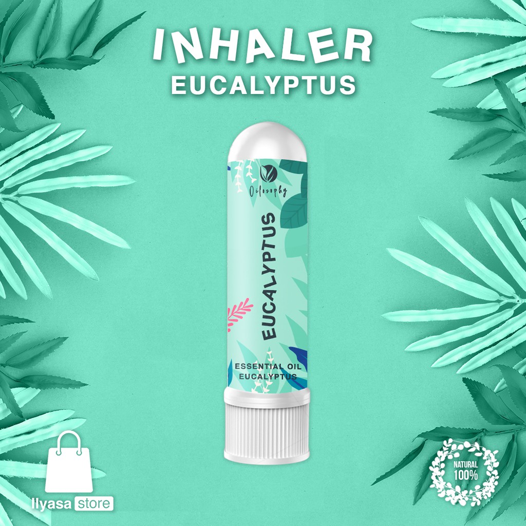 Jual EUCALYPTUS INHALER | EKALIPTUS INHALER | Shopee Indonesia