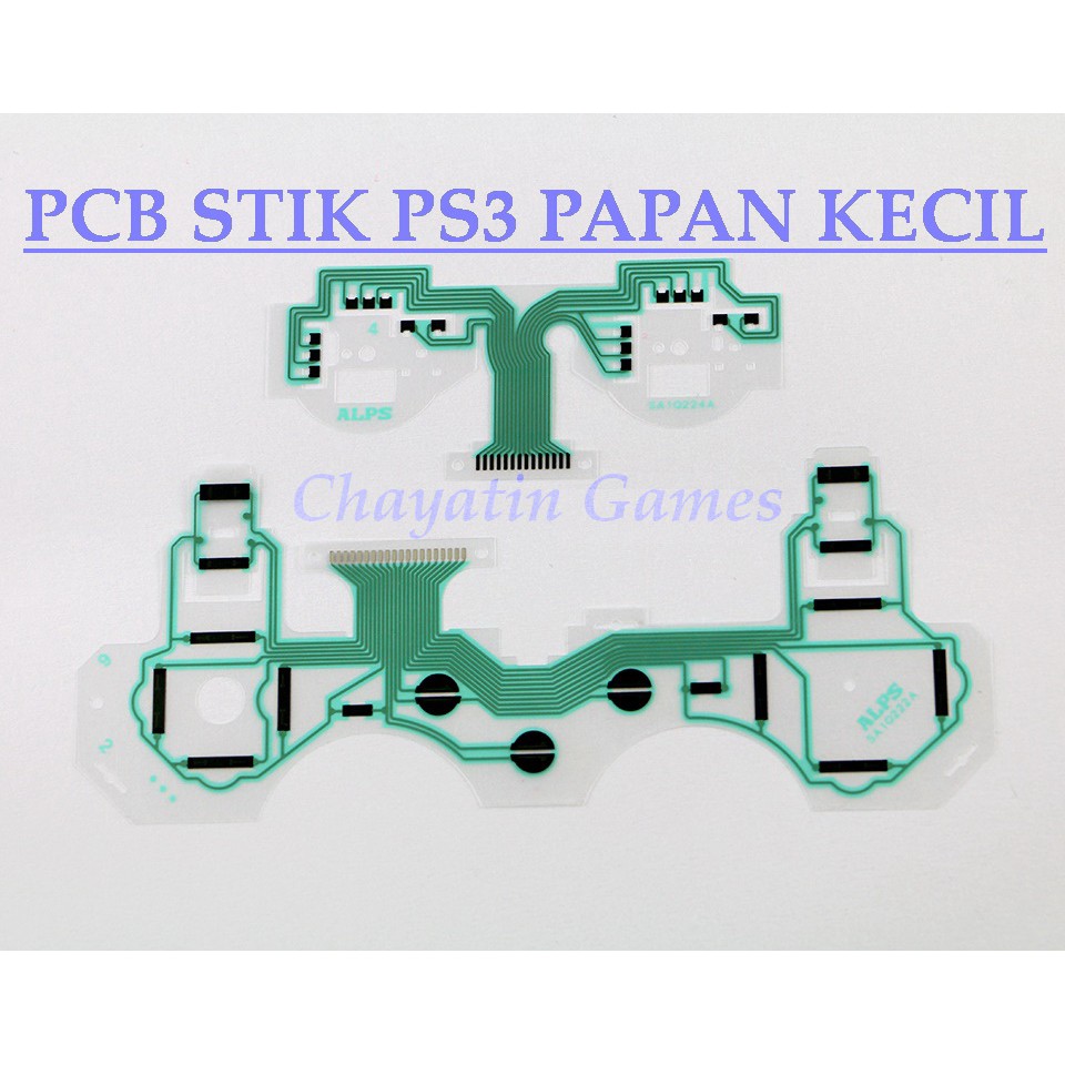 Jual PCB STIK PS3 ORI MESIN DOUBLE (PAPAN PCB KECIL) | Shopee Indonesia