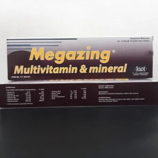 Jual Megazing Terlengkap & Harga Terbaru Februari 2026 | Shopee Indonesia