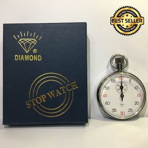 Jual Analog Stopwatch Diamond 505 | Shopee Indonesia