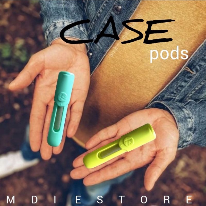 Jual SLIDING HARD CASE RELX Infinity / Phantom magnetic + Tali Lanyard ...