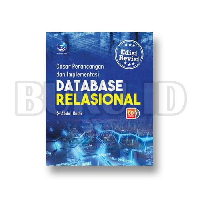 Jual Dakomp | Buku Dasar Perancangan Dan Implementasi Data Base Relasional | Shopee Indonesia