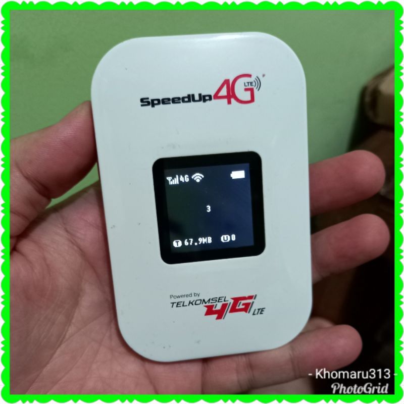 Jual Modem SpeedUp 4G Bisa semua kartu Teman E5577 E5573 E5578 E3372 ...