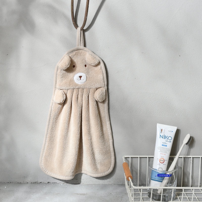 Jual Handuk lap tangan dapur kamar mandi kain Premium tebal penyerap ...