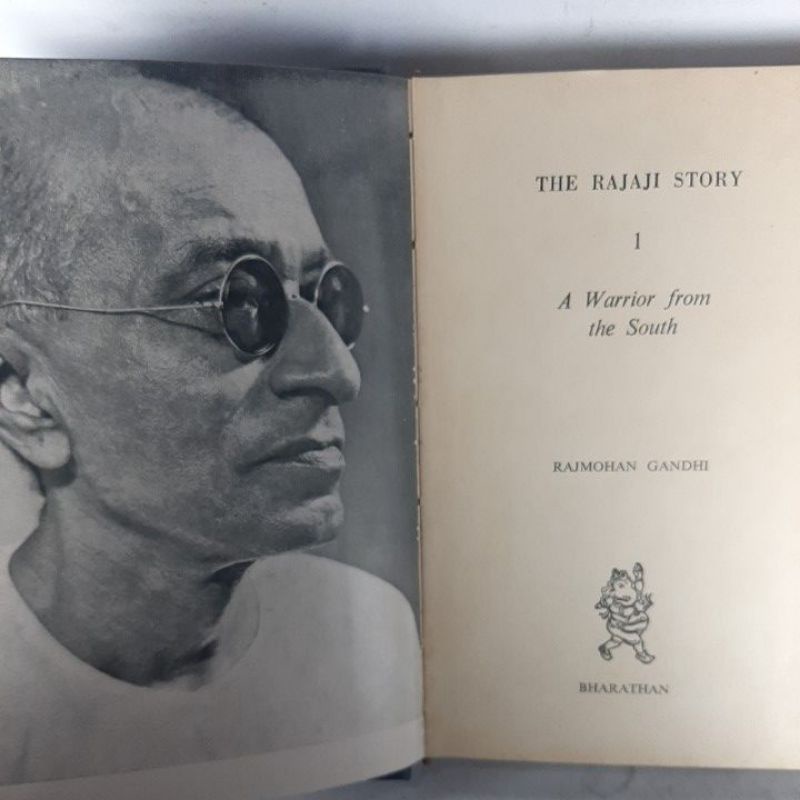 Jual Rajmohan Gandhi: The Rajah Story 1 (Buku Import) | Shopee Indonesia