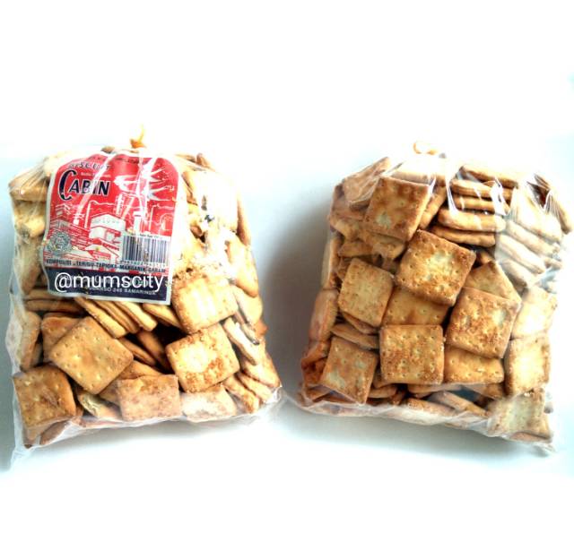 Jual Biskuit Gabin Asin Lido Samarinda - Gabin Ikat Kemasan Plastik ...