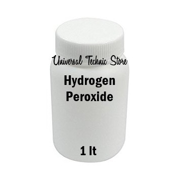 Jual Hidrogen Peroksida / H202 Import 1lt | Shopee Indonesia