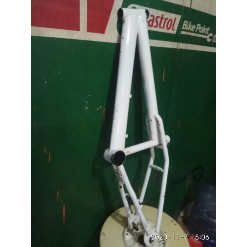 Jual frame rangka bmx wimcycle go easy langka uk 20 | Shopee Indonesia