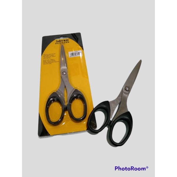 Jual Joyko SC-838 scissors/ gunting (sedang) | Shopee Indonesia
