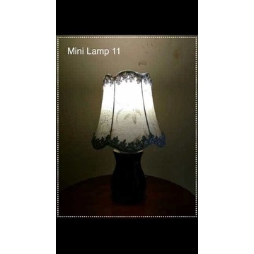 Jual Lampu Meja - Lampu Meja Tidur Minimalis 5A Motif Bunga Klasik ...