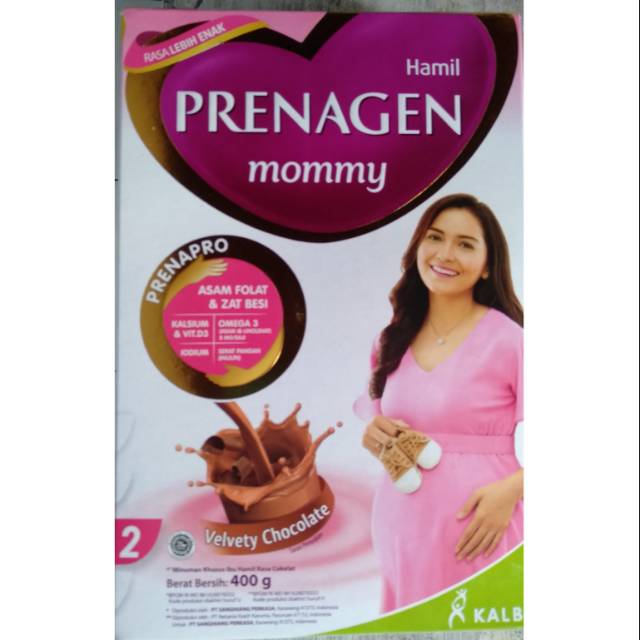 Jual Prenagen mommy rasa coklat 400 gr | Shopee Indonesia
