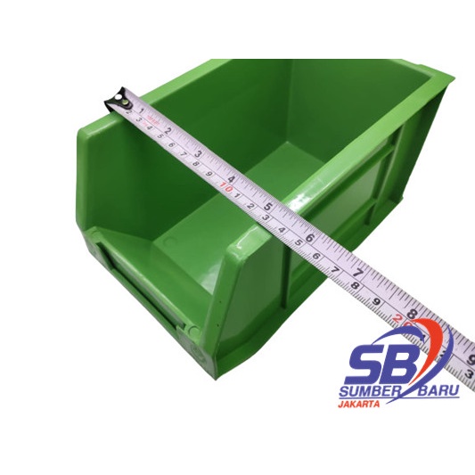 Jual Stackable Kotak Plastik Rak Susun Baut Skrup Laci Container ...