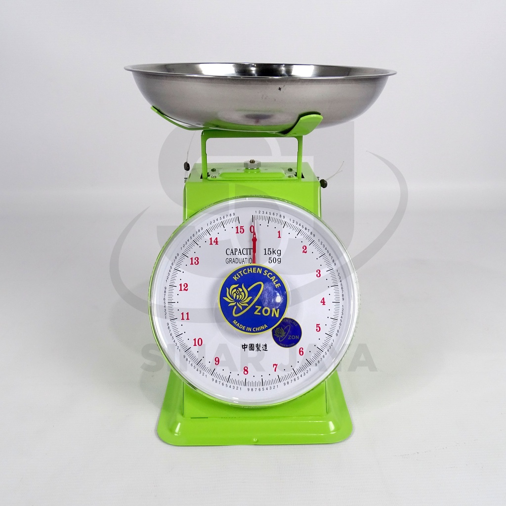 Jual timbangan 15 kg ozon | Shopee Indonesia