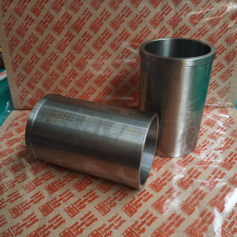 Jual Liner / Boring Tiger Diameter Dalam 62 mm, Diameter luar 70 / 71 / 72 / 73 mm | Shopee ...