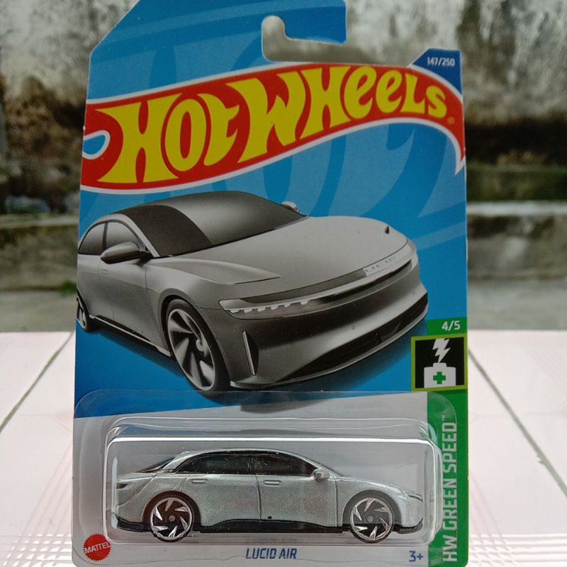 Jual Hotwheels barbie extra 2022 lucid air 2022 silver diecast hot ...