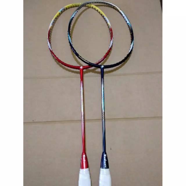 Jual Raket Badminton / Bulutangkis TOALSON TI MAX 2000 / 3000 ORIGINAL ...