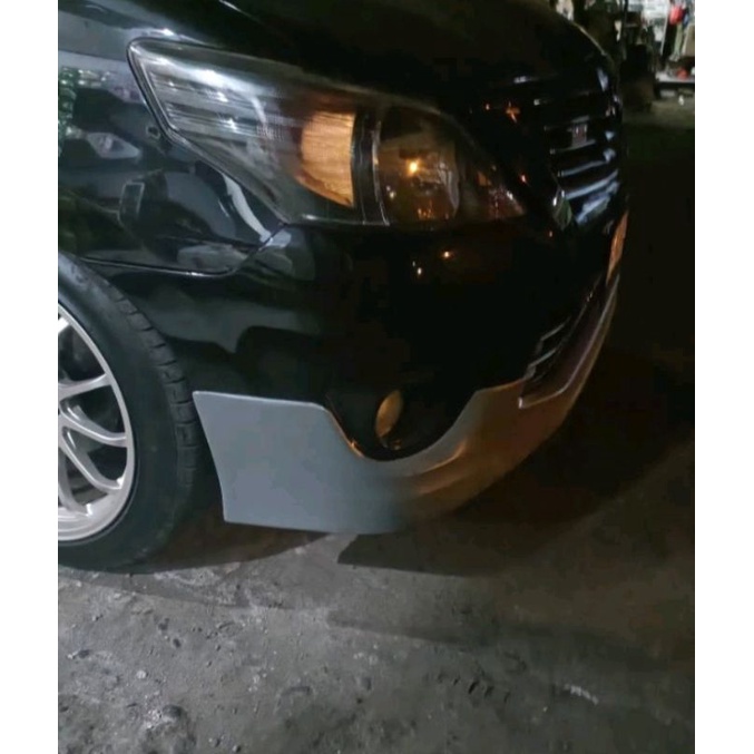 Jual Bodykit depan kijang inova luxury | body kit grand innova luxury ...