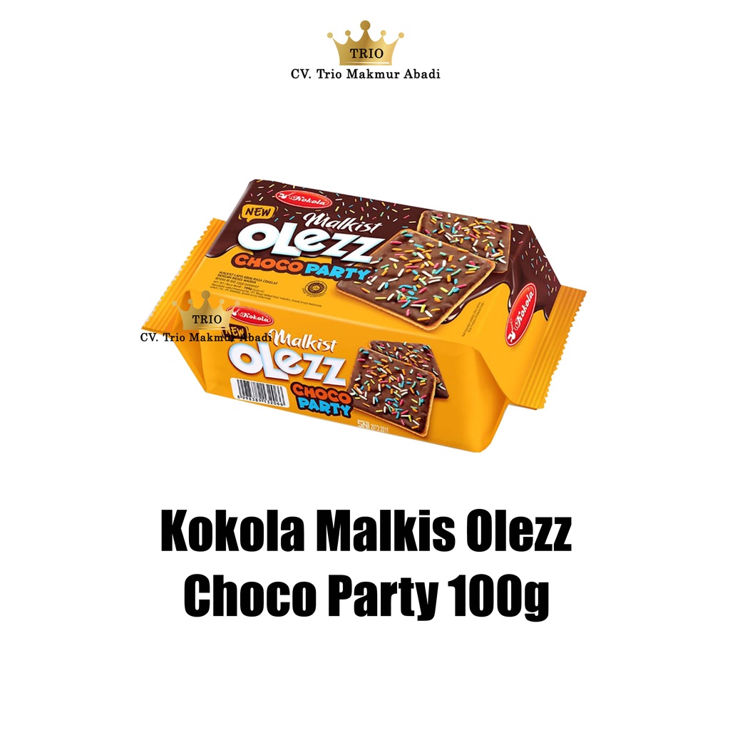 Jual Kokola Malkis Olezz 100g | Shopee Indonesia