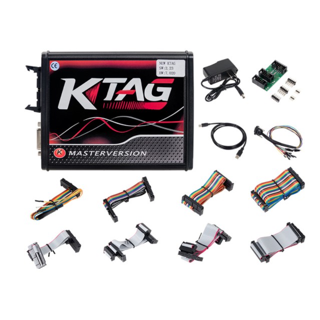 Jual KTAG V2. 2.5 V7. 020 online version ecu programmer | Shopee Indonesia
