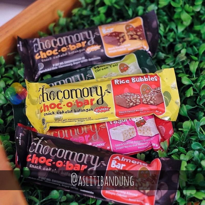 Jual Chocomory - Choco Bar isi 5 Coklat Cimory Asli Ti Bandung - Kue ...
