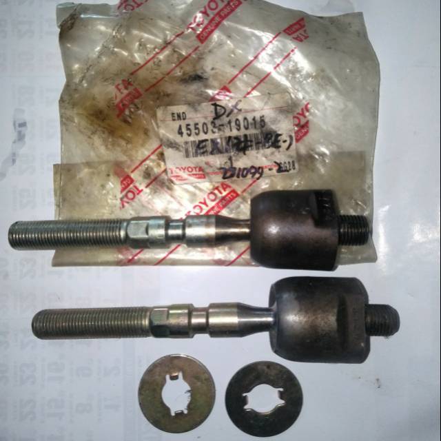 Jual Rack end/long tie rod,toyota Corolla Dx | Shopee Indonesia