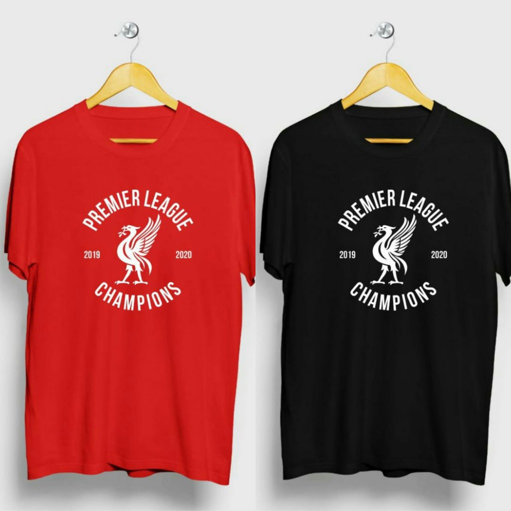 Jual BAJU/ TSHIRT BOLA LIVERPOOL CHAMPIONS 1920 (POLYFLEX L & XL ...
