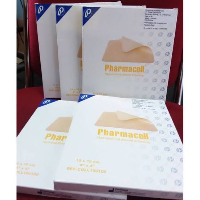 Jual Pharmacoll Thick 10x10 Pharmacol | Shopee Indonesia