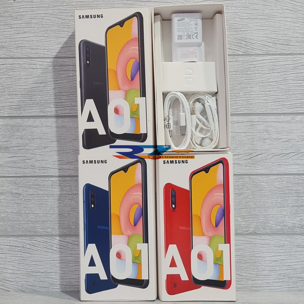 Jual AKSESORIS DUS BOX SAMSUNG Galaxy A01 | Shopee Indonesia
