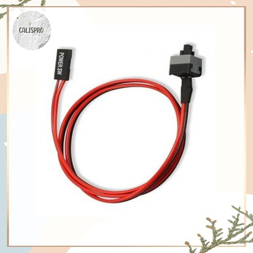 Jual KABEL FRONT PANEL SWITCH RESET - POWER BUTTON UNTUK PC CPU ...
