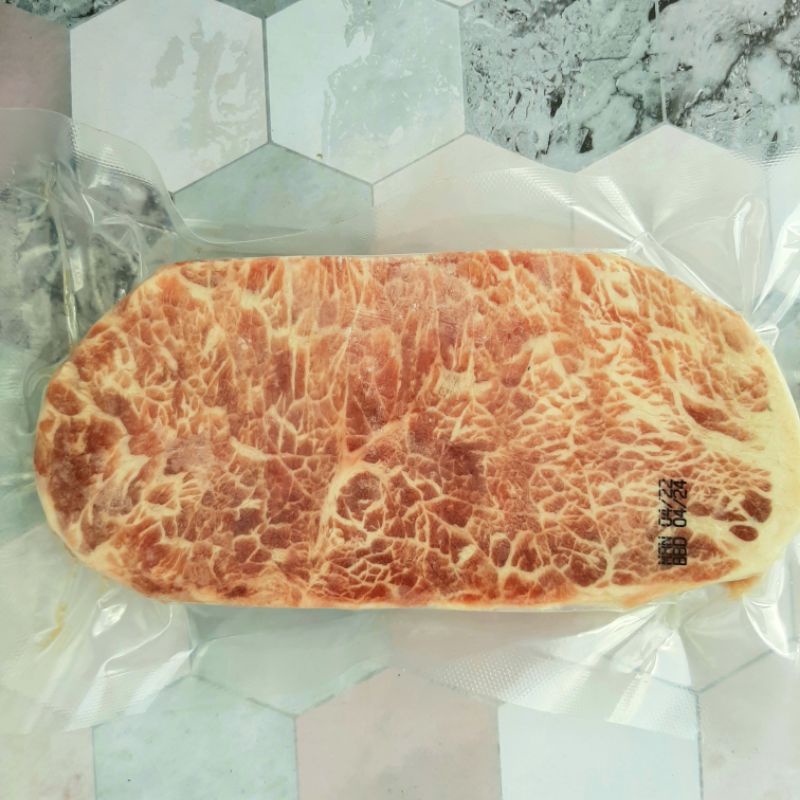 Jual DAGING SAPI SIRLOIN MELTIQUE 200 GRAM | Shopee Indonesia