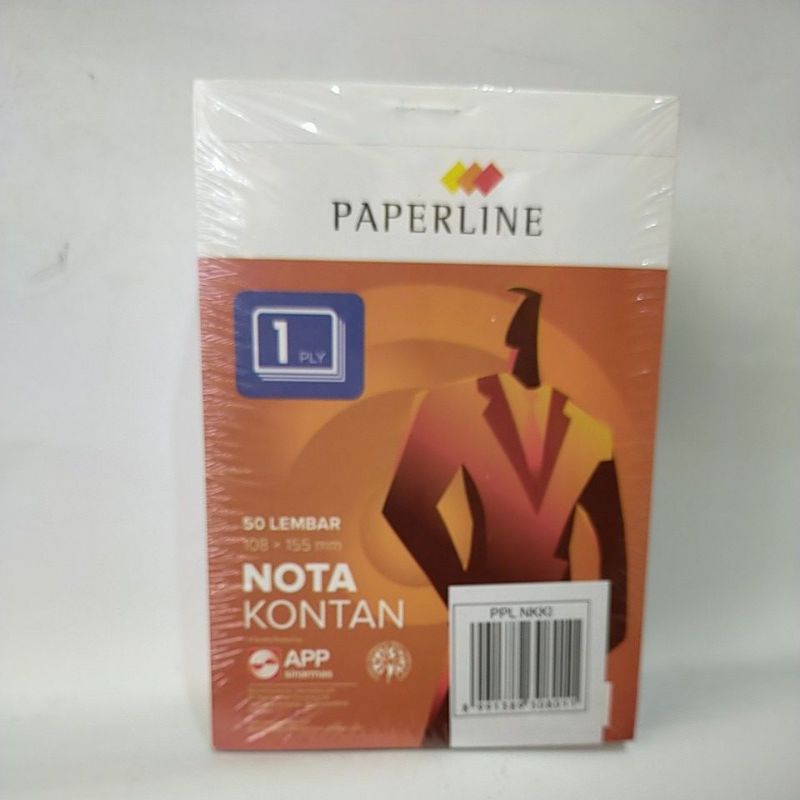 Jual Bon Nota Kontan 1 & 2 Rangkap Ukuran 108 x 155 mm | Shopee Indonesia
