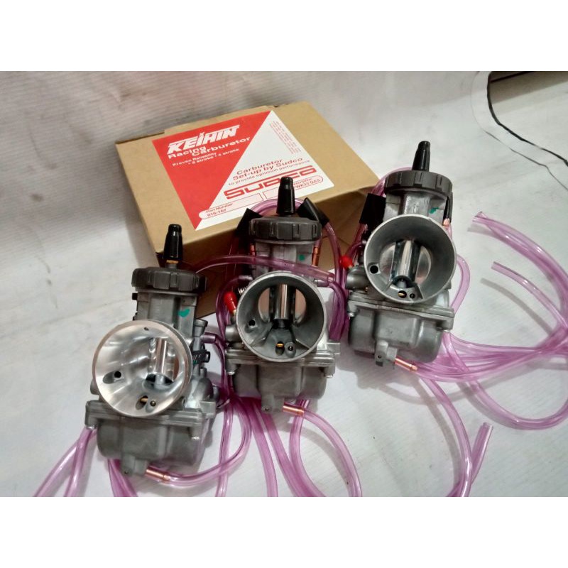 Jual KARBURATOR SUDCO AIR STRIKE RACING PWK 33 35 38 KARBU KEIHIN CARBURETOR NOT UMA RACING KOSO ...