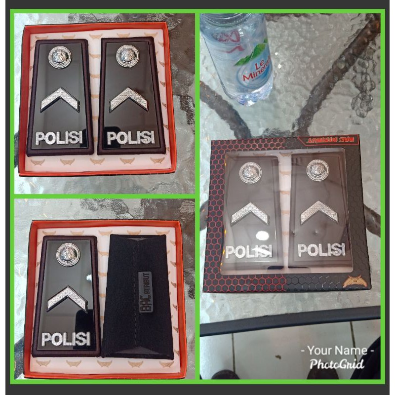 Jual PANGKAT POLISI BRIPDA PANGKAT POLRI BRIPDA | Shopee Indonesia