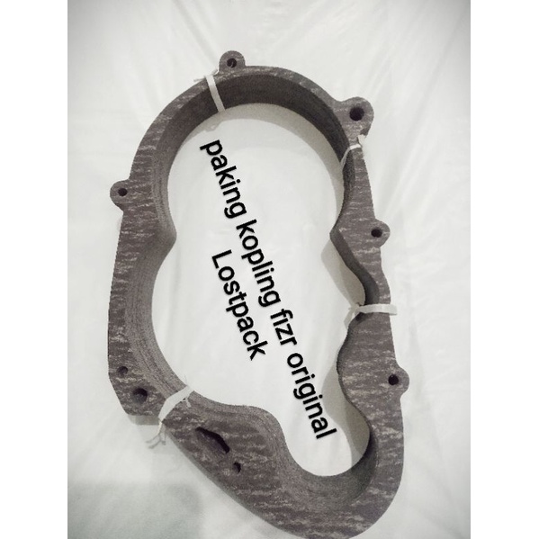 Jual Paking gasket blok bak kopling kanan yamaha Fizr F1zr force One alfa sigma original ...