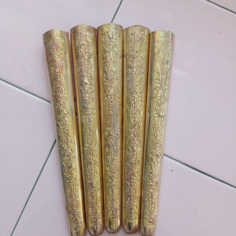Jual pendok jogja patrem tebal 0.25mm panjang 25cm | Shopee Indonesia