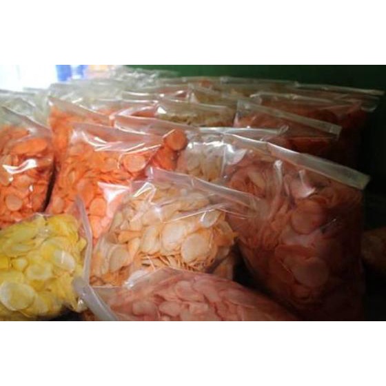 Jual Harga Potongan Cimoring/ Molring/ Cimol Kering kemasan 250 gram ...