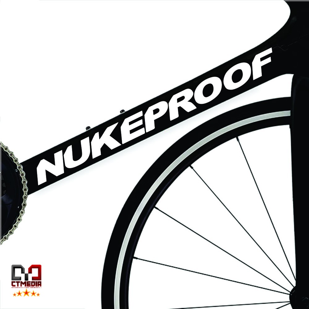 Jual Stiker Pack Sepeda Nukeproof - Bicycle Decal Sticker CTM | Shopee ...
