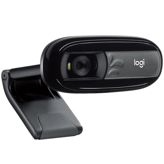 Jual LOGITECH USB WEBCAM C170 WITH MICROPHONE | Shopee Indonesia