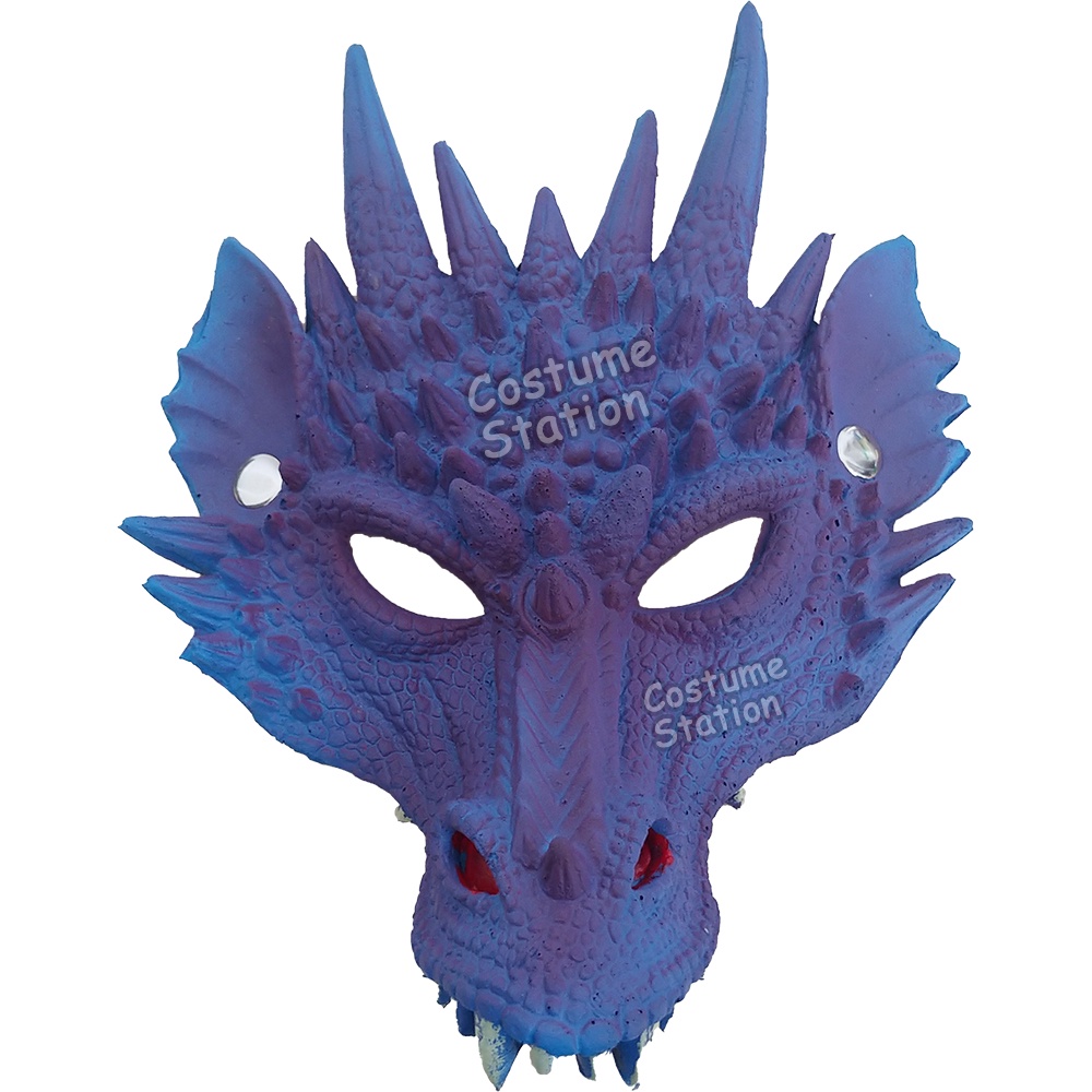 Jual Dragon Mask / Topeng Naga Hewan Binatang Pesta Dewasa | Shopee ...