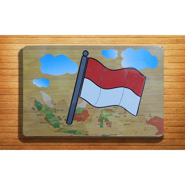 Jual MAINAN EDUKASI PUZZLE KAYU PAZEL KAYU MAINAN EDUKATIF PUZEL KAYU ...