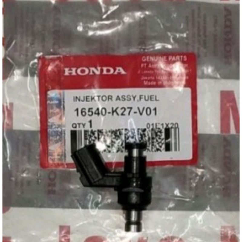 Jual INJEKTOR INJEKSI VARIO 150 MEGA PRO NEW VERZA CB150 ORI K27 ...