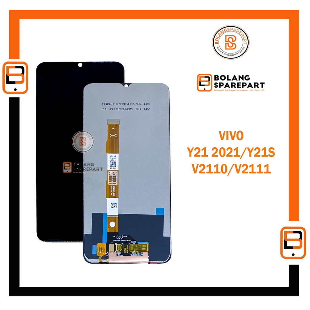 Jual LCD VIVO Y21 2021 / Y21S / Y21A / Y21T / Y21E / Y21G / Y02S V2110 ...